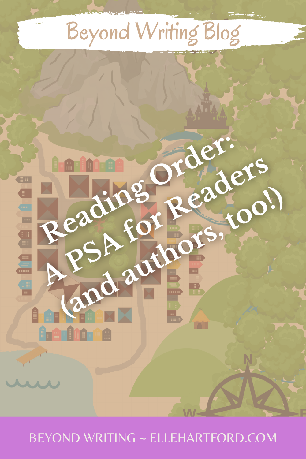 Reading Order: A PSA for Readers (and Authors Too!) - Elle Hartford ...