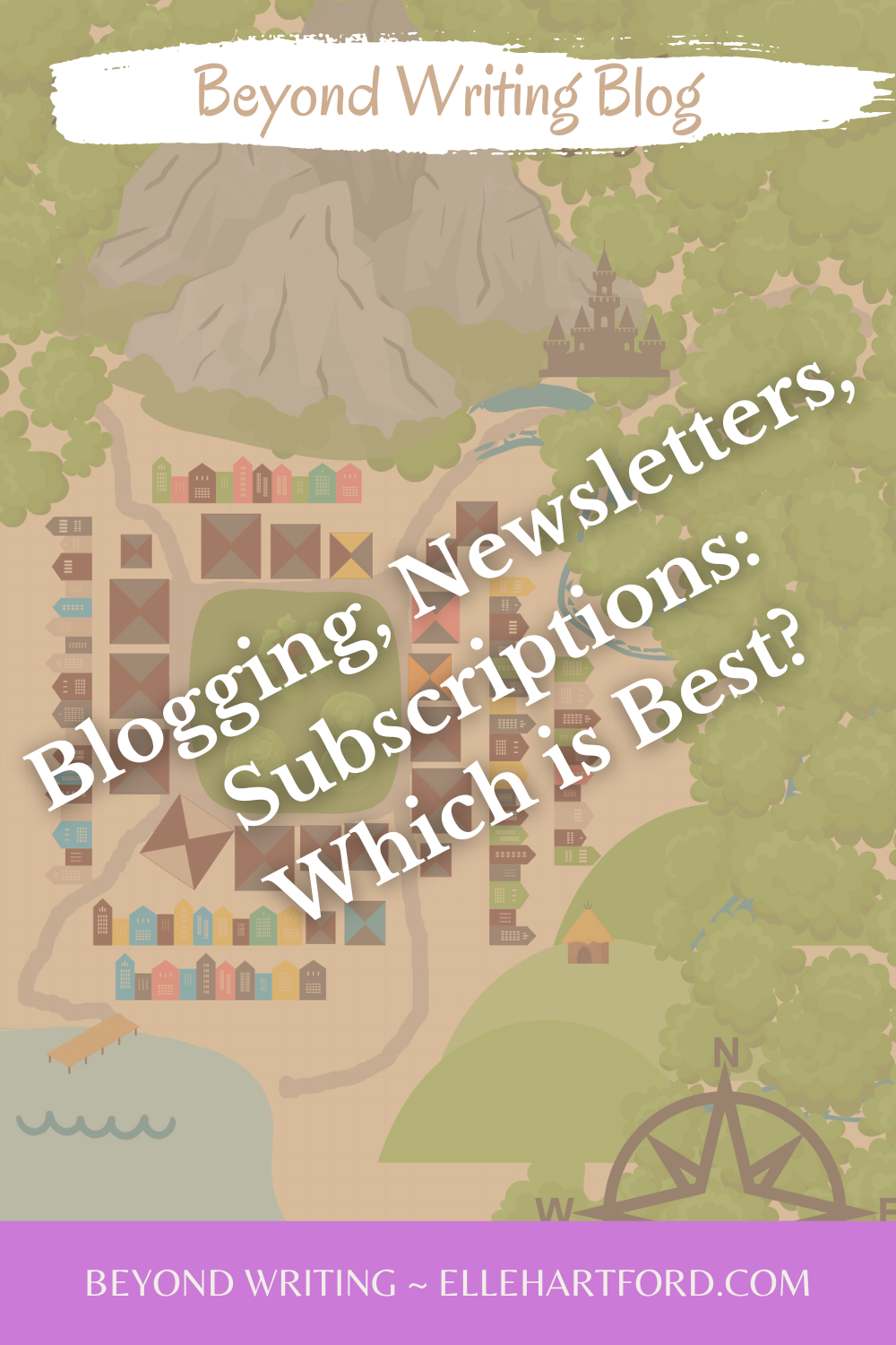 Blogging, Newsletters, Subscriptions: Which Platform is Best? - Elle ...